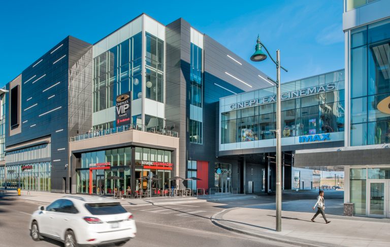 Downtown Markham Wins Gold at Shopping Centre Awards - The Remington Group