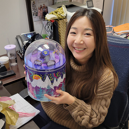 Secret Santa - The Remington Group