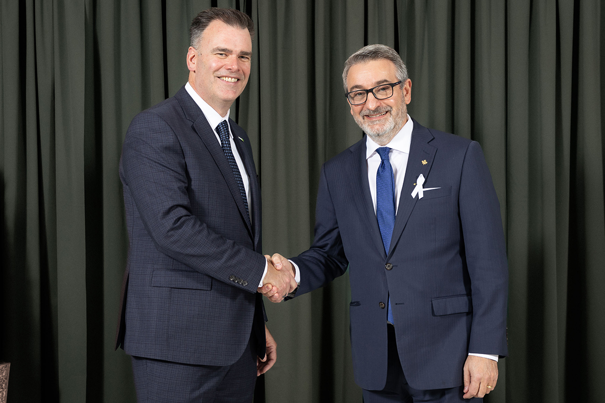 The Remington Group's Jason Sheldon Reflects on his terms as BILD Chair ...